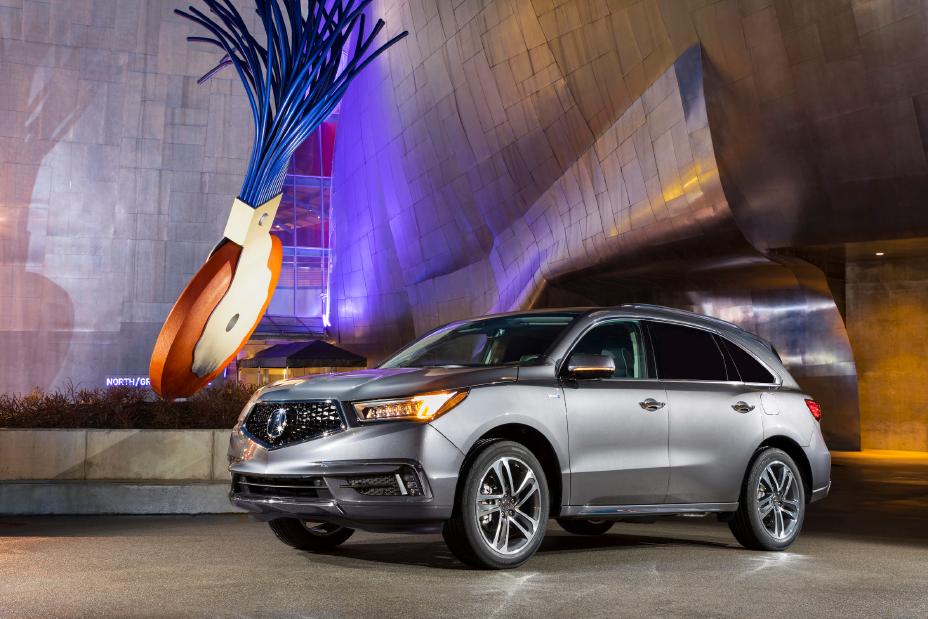 2020 Acura MDX Sport Hybrid