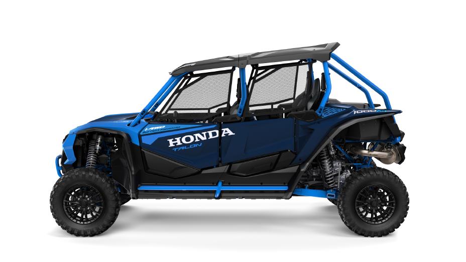 2025 Honda Talon 1000: Four-Seat Versions Features & Benefits