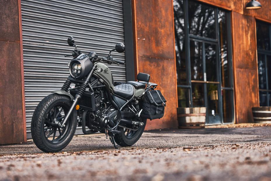 2025 Honda Rebel 300 Features & Benefits