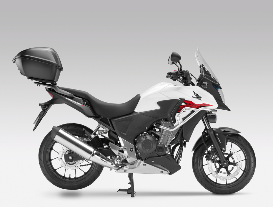 2013 Honda CB500X