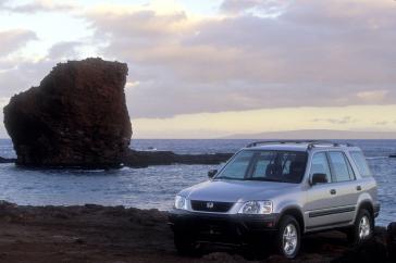 1997 Honda CR-V Specifications