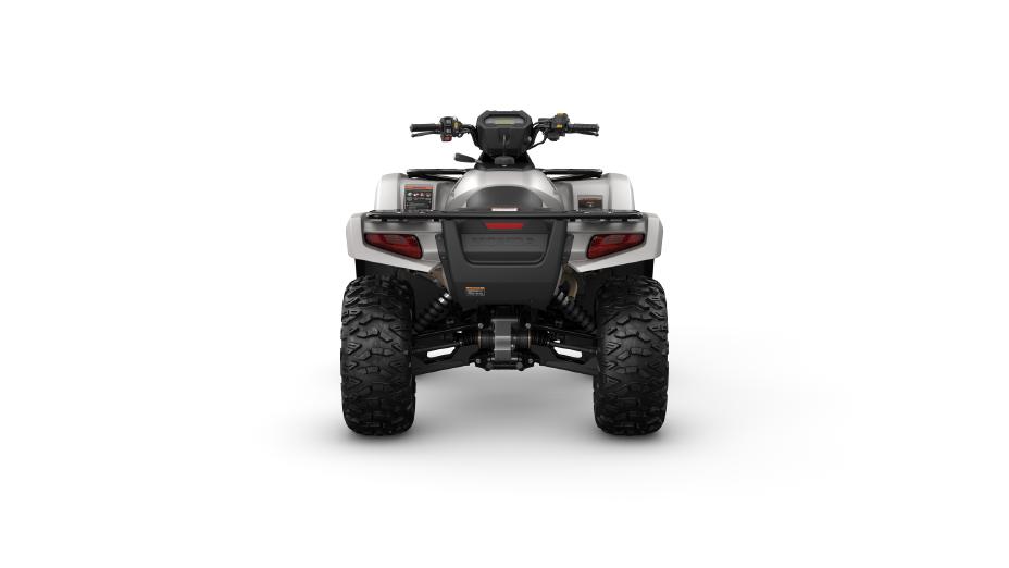 2026 Honda FourTrax Rubicon 700 4x4 Automatic Features & Benefits