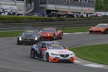 MOMO Grand Prix Race Report