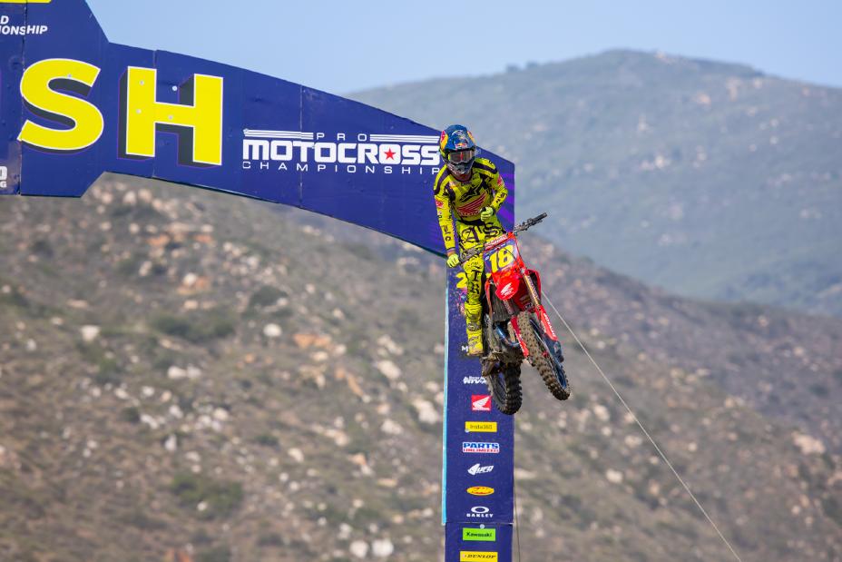 Powerful Return to Racing for Honda HRC Progressive at Fox Raceway