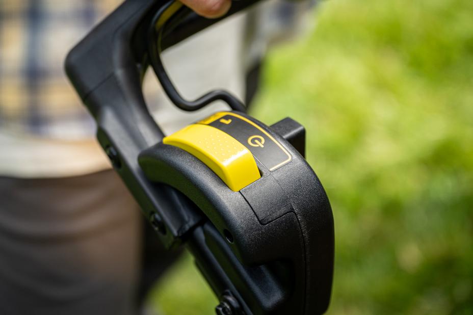 Honda HRX Series Battery Powered Walk-behind Lawn Mower Specifications