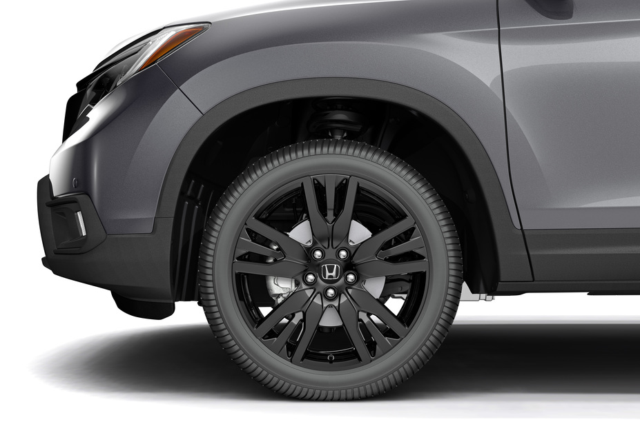Honda Passport Sport Wheel