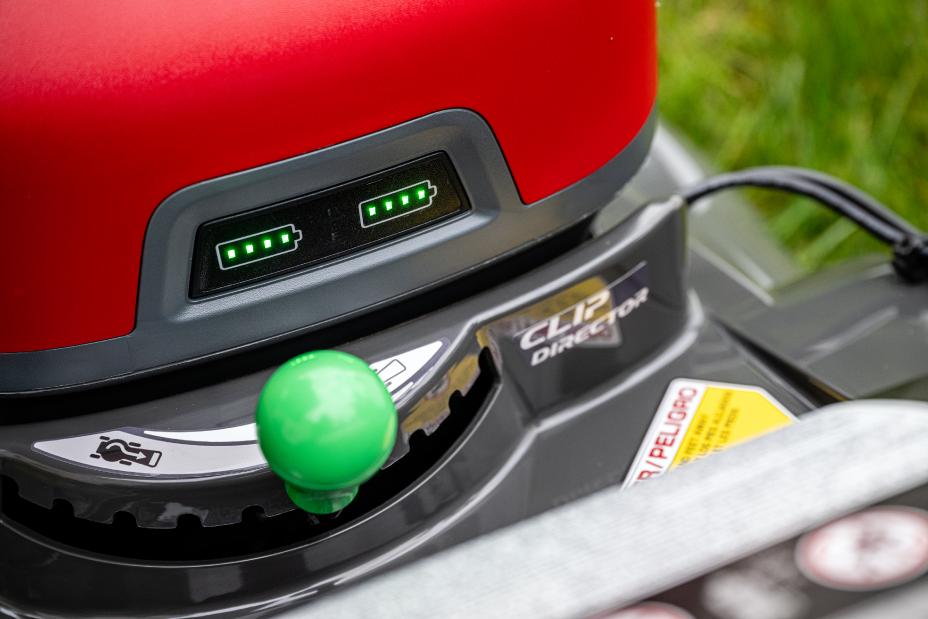 Honda HRX Series Battery Powered Walk-behind Lawn Mower Specifications