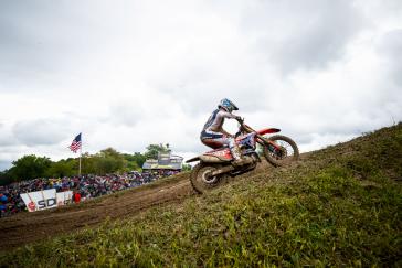 Team Honda HRC Riders Shine at Motocross of Nations