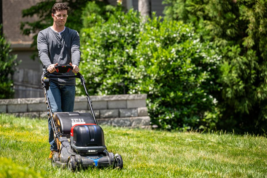 Honda HRX Series Battery Powered Walk-behind Lawn Mower Specifications