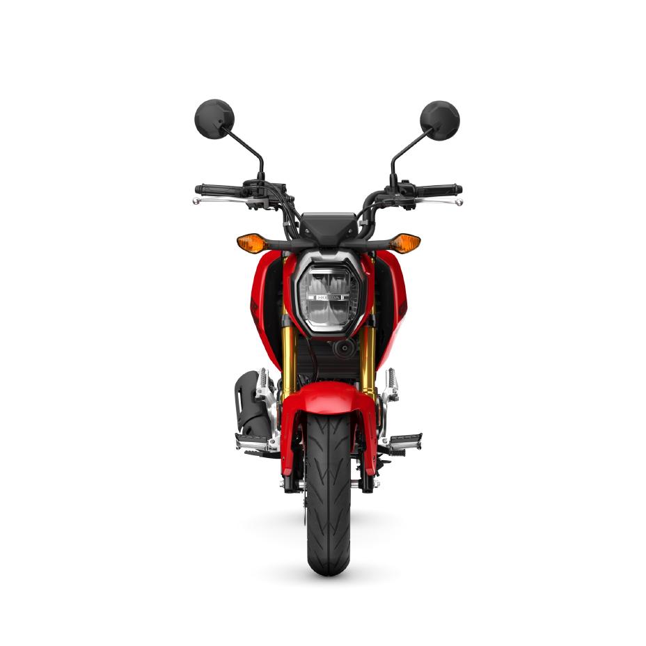 2026 Honda Grom Features & Benefits