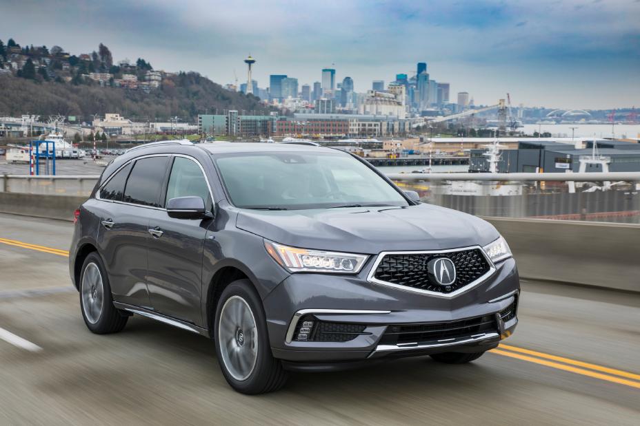 2020 Acura MDX Sport Hybrid
