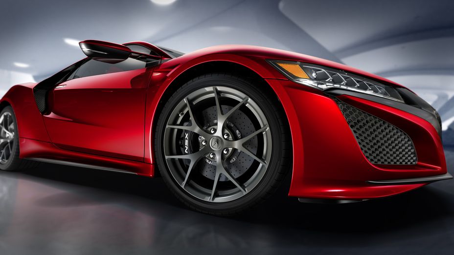 Rebirth of an Icon: Next Generation Acura NSX Unveiled