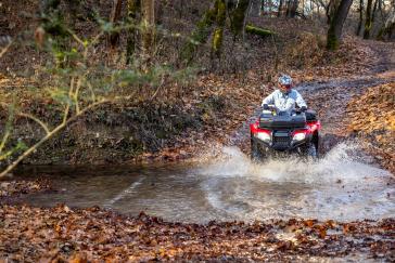 2026 Honda FourTrax Rancher Specifications