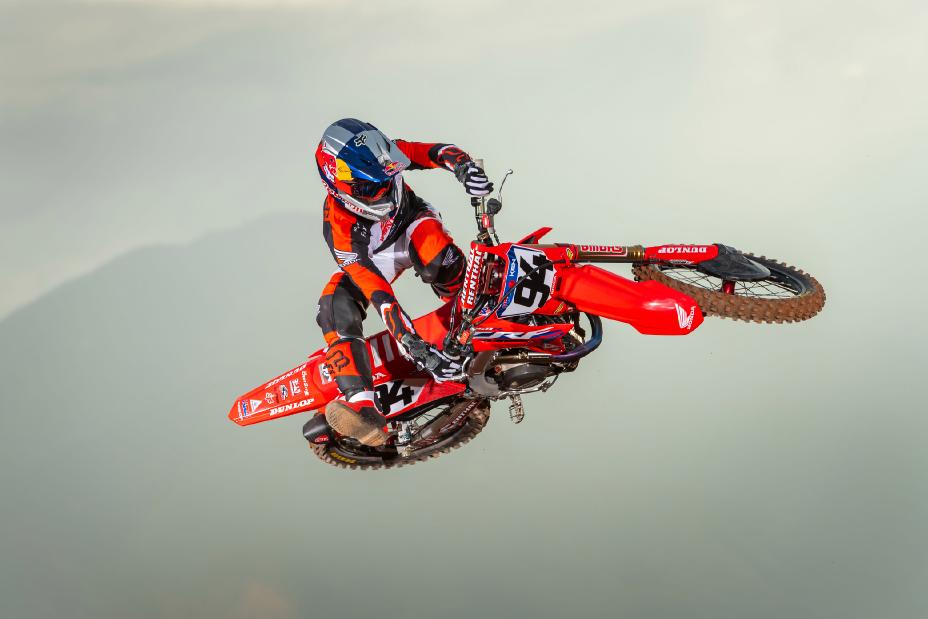 Ken Roczen Action