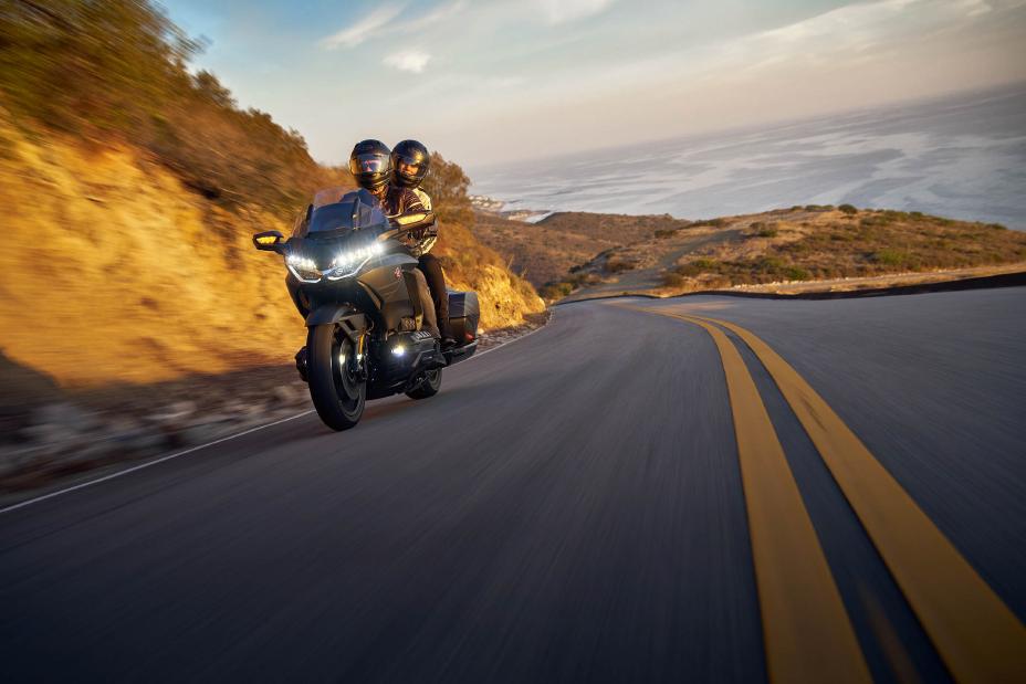 2025 Honda Gold Wing Features & Benefits