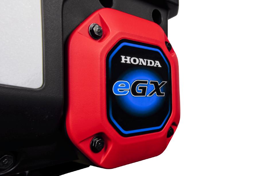 Honda Unveils the Honda eGX