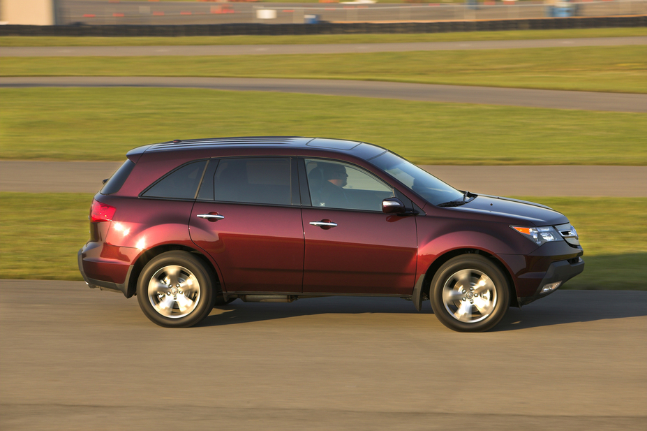 2007 Acura MDX