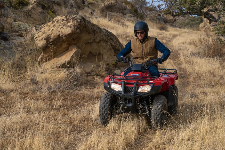 Honda’s 250-class ATVs Announced for 2021