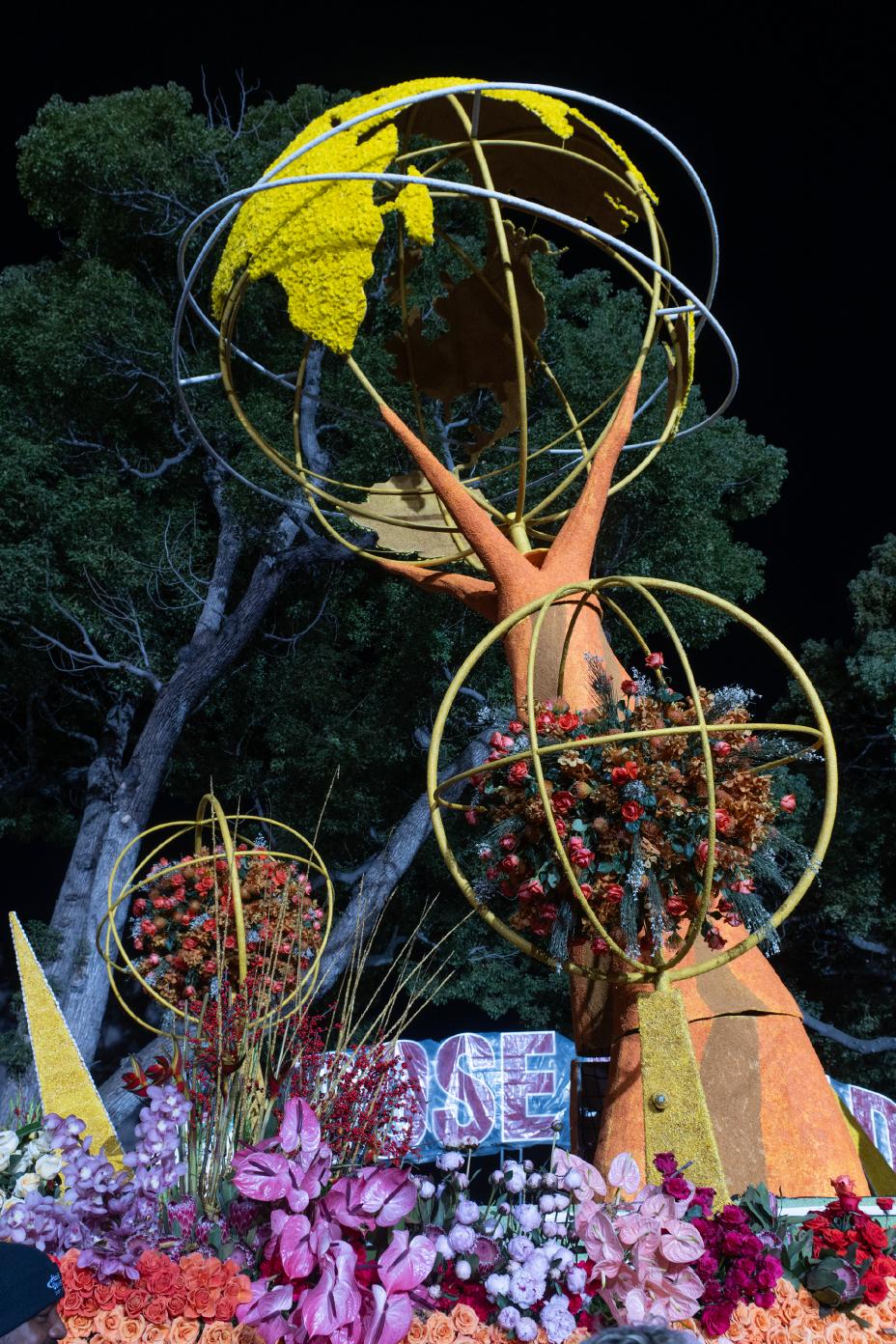 Electrified Dreams: Honda 2025 Rose Parade® Float will be Escorted by ...