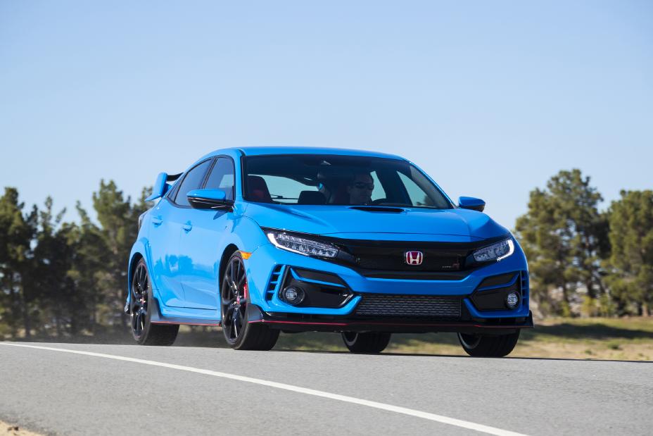 2020 Honda Civic Type R