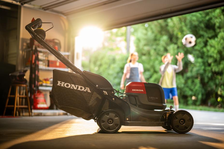 Honda HRX Series Battery Powered Walk-behind Lawn Mower Specifications