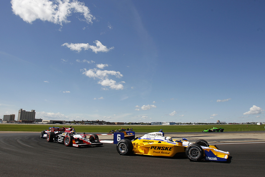 2011 IndyCar Edmonton