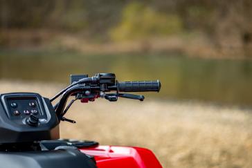 2026 Honda FourTrax Rancher Features & Benefits