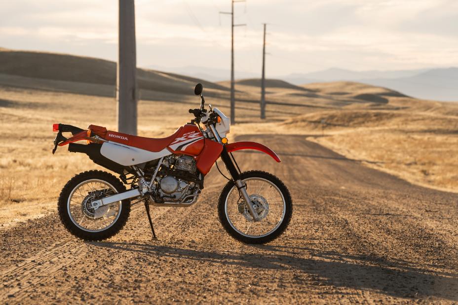 Honda XR650L