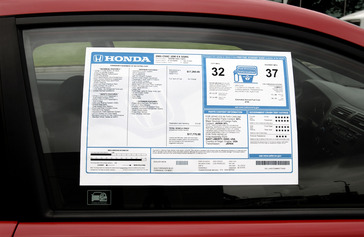 Honda To Provide New Consumer Safety Information On All Cars And Trucks