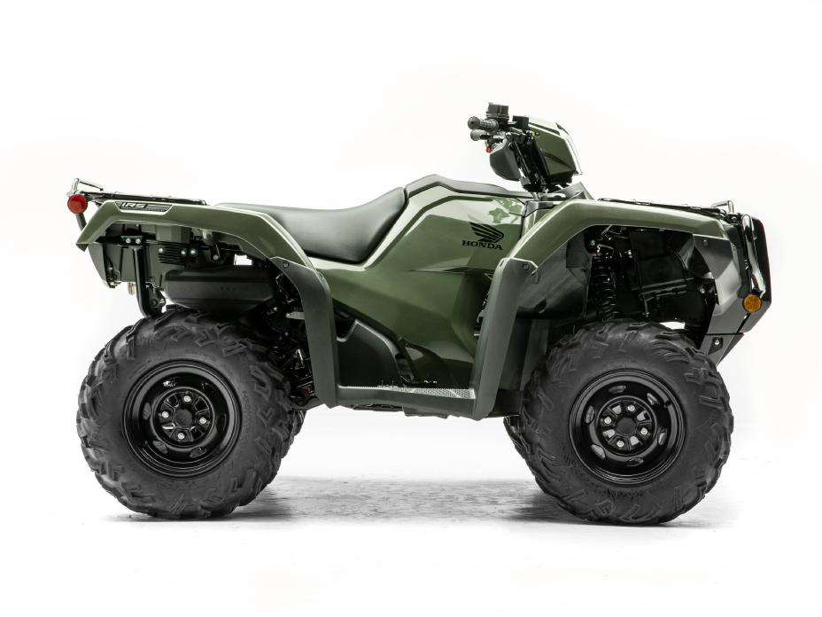 Honda Unveils Updated 2020 ATV Lineup