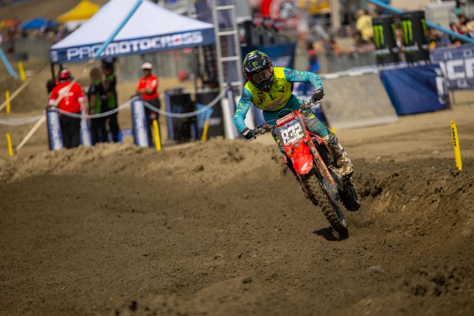 Pro Motocross Season Starts With Dominant Performance By Honda