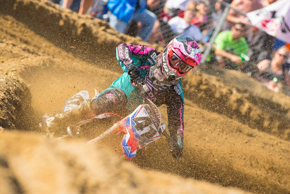 2016 Racing - Glen Helen