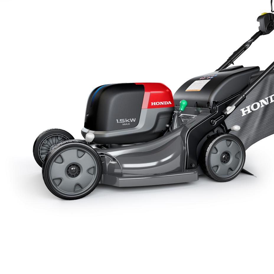 Honda HRX Series Battery Powered Walk-behind Lawn Mower Specifications