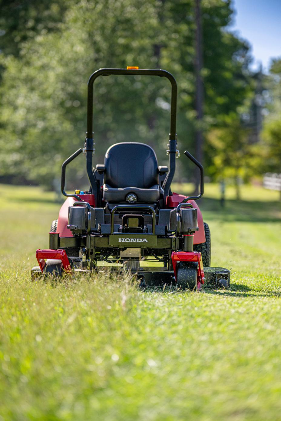 Honda ProZision Autonomous Battery