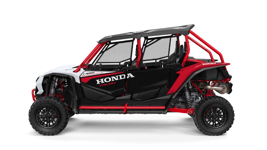 Honda Announces the Return of Four-Wheel Mainstays for 2025