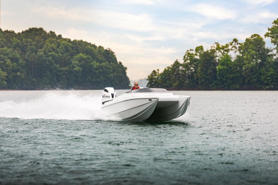 Linamar’s McLaren Engineering Division Announces New Alliance with ...