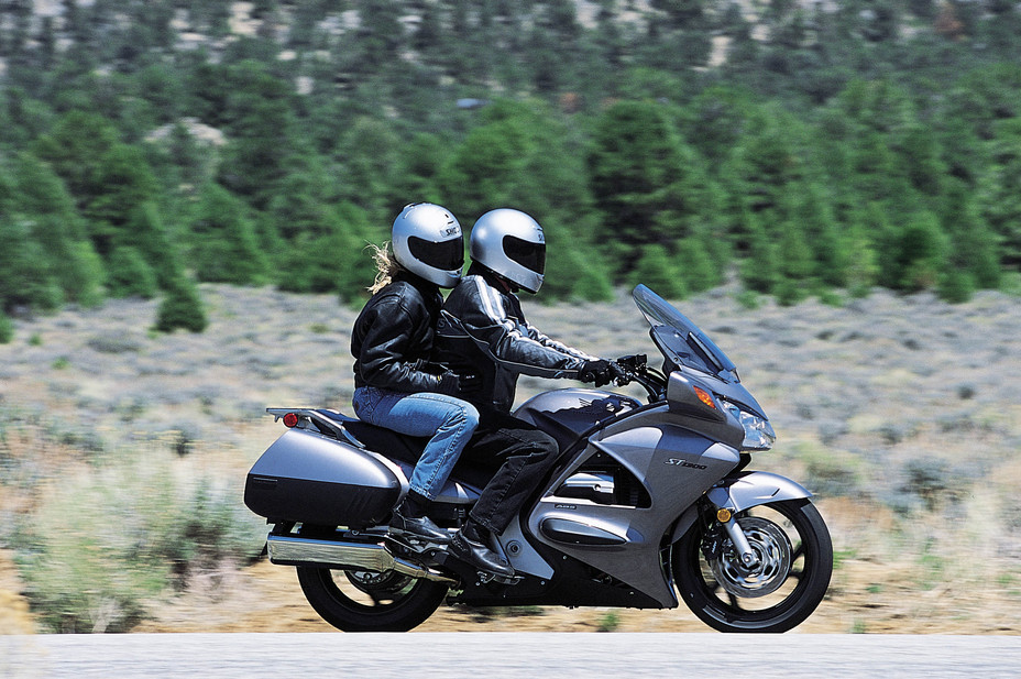 Honda ST1300