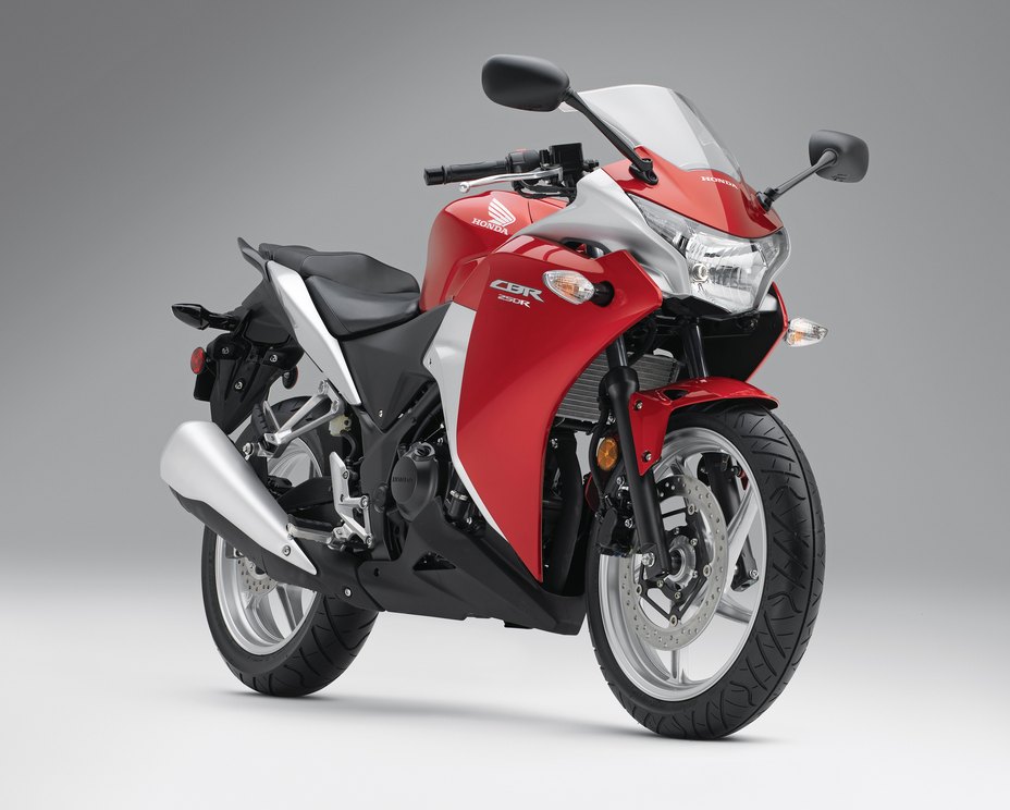 2011 Honda CBR250R