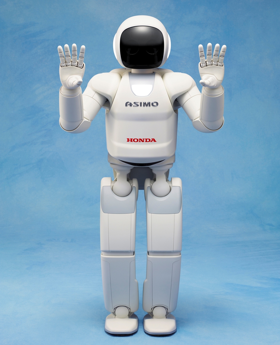 Latest Version of ASIMO Makes North American Debut in New York