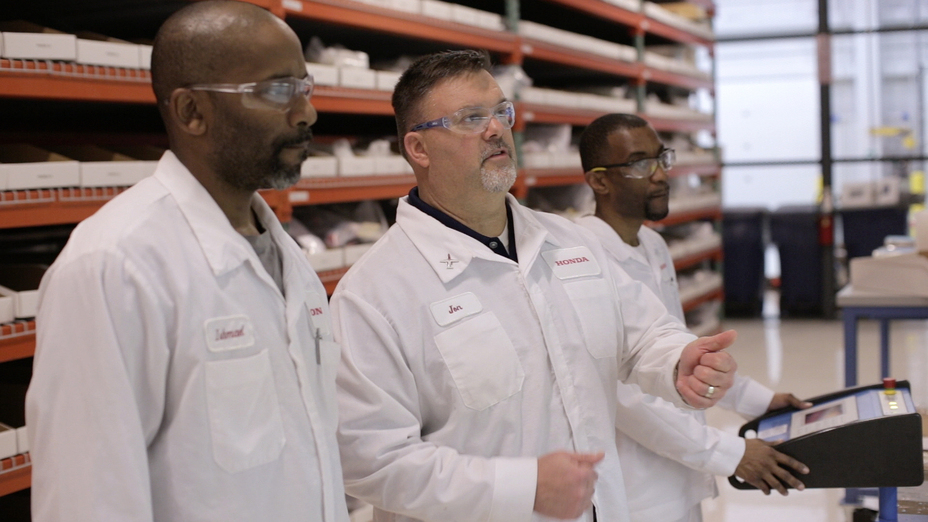 Honda Aircraft Manager is Who Makes a Honda