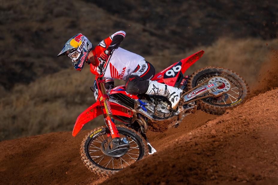 Hunter Lawrence Action