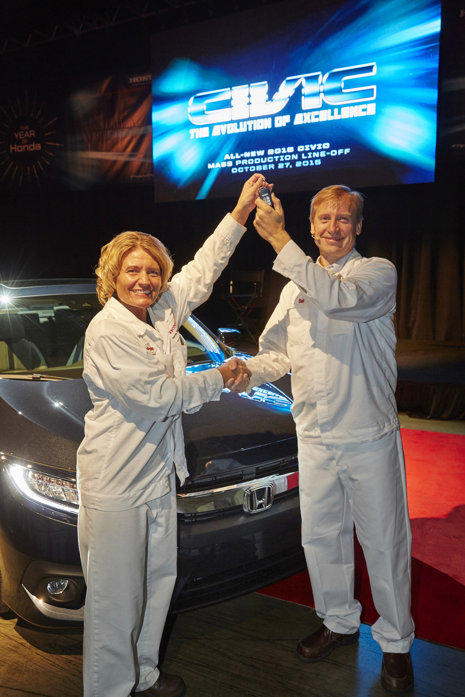 Honda Manufacturing of Indiana (HMIN) Vehicle Quality Department ...