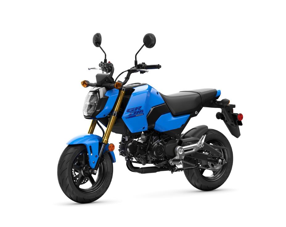 2026 Honda Grom Specifications