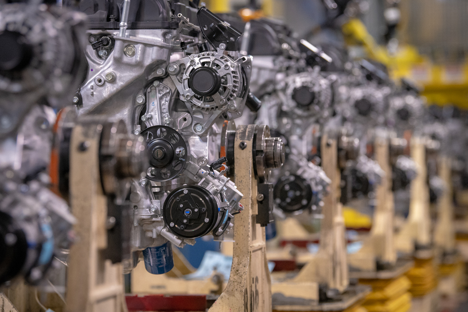 Honda of Canada Mfg.