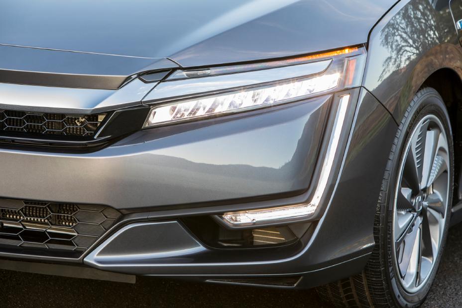 2019 Honda Clarity Plug-In Hybrid