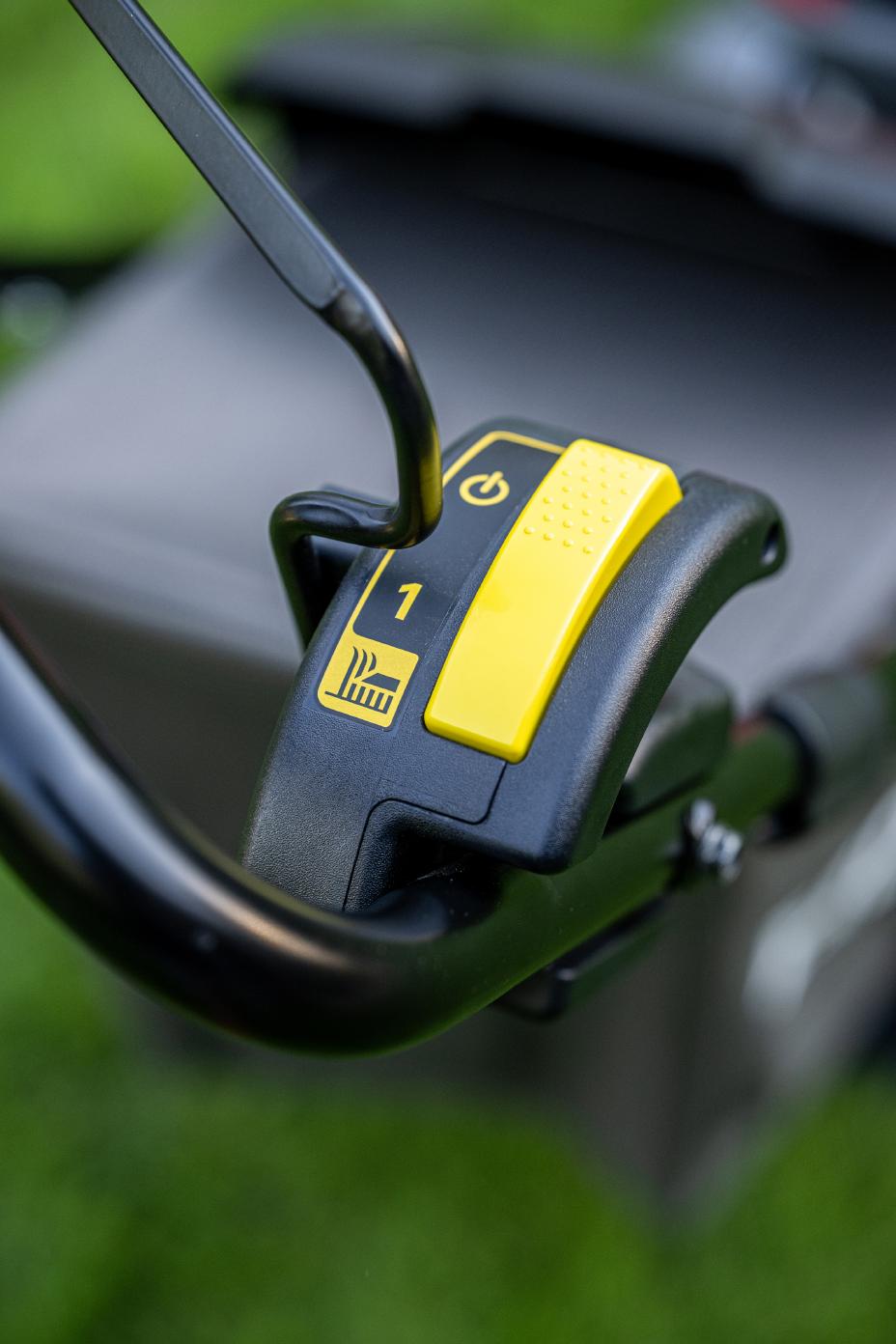 Honda HRX Series Battery Powered Walk-behind Lawn Mower Specifications