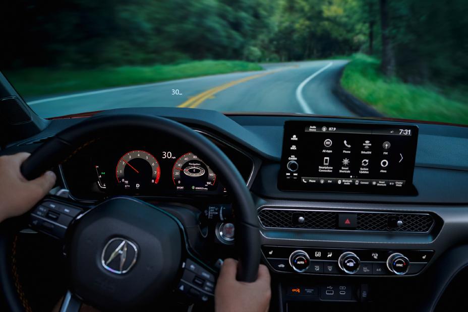 2026 Acura Integra adds New Colours, More Style and Enhanced Technology