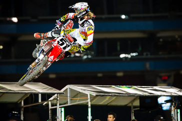 Honda Red Riders Go International