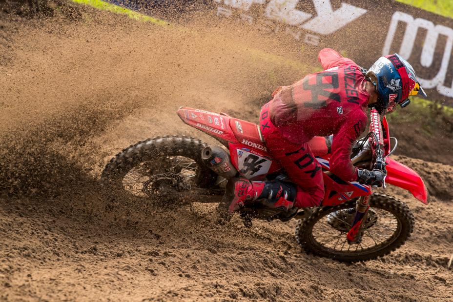 Career-First Overall Win for Hunter Lawrence at Southwick National