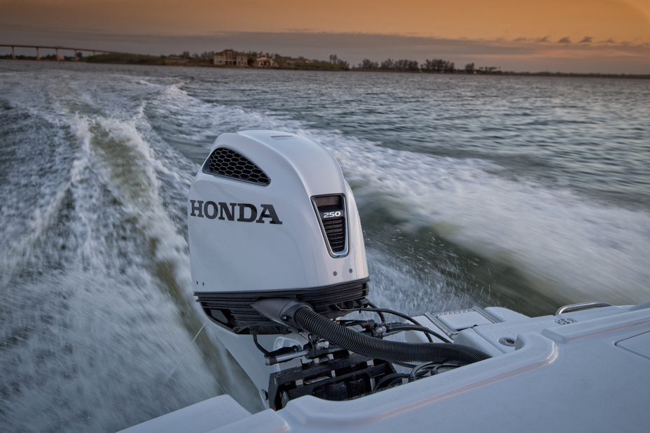 BF200, BF225, and BF250 Refreshed Outboard Motors Technical Specifications